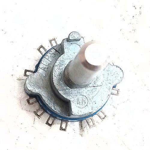 Jual potensio switc selector ALPS japan 2X6 - Kota Surabaya - jadul ...