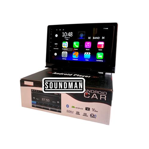 Jual Head Unit Android HRV 2022 2023 Up Enigma Track PRO Auto Carplay ...