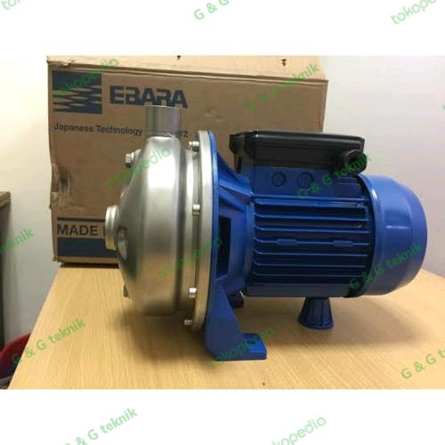 Jual Pompa Ebara Stainless Steel CDX 200.25 3phase - Jakarta Barat - G & G teknik | Tokopedia