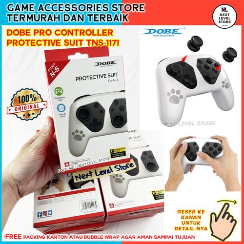 Promo DOBE Nintendo Switch Pro Controller Protective Suit Set TNS-1171 ...