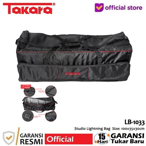 Jual Takara LB-1033 Tas Studio Lightning Bag for LED Video Light - Jakarta Barat - Takara ...