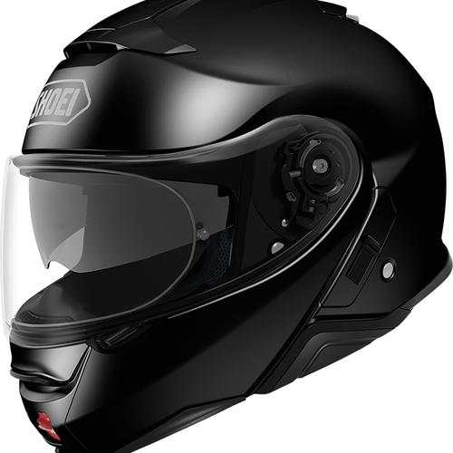 Jual SHOEI NEOTEC II BLACK GLOSS - HELM MODULAR - Jakarta Barat - Shoes ...