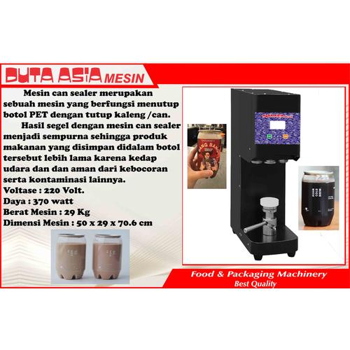 Jual MESIN SEGEL KALENG MINUMAN BOTOL PET CAN KEKINIAN - Kota Surabaya ...