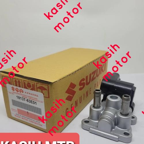 Jual SENSOR ISC IDLE SPEED CONTROL IACV SUZUKI AERIO SWIFT SX4 XOVER ...