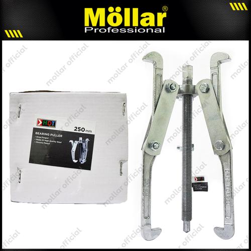 Promo HDT Treker Kaki Tiga 10" Bearing Puller Treker Alat Pembuka Laher ...