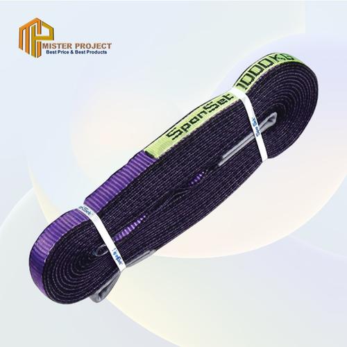 Jual Webbing Sling Spanset 1 Ton x 12 M x 3 cm Seling Kain Spanset ...