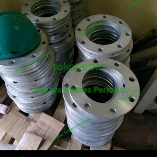Jual FLANGE BESI GALVANIS JIS 10K 3" INCH DN 80 - Jakarta Barat ...
