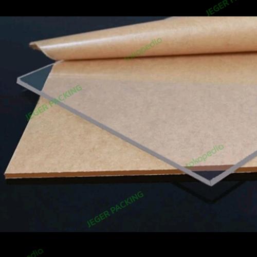 Jual akrilik sheet bening kaca 2mm 30 x 42 cm - Jakarta Barat - JEGER ...