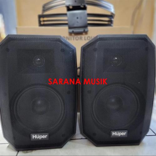 Jual Speaker Pasif Huper 6.6 Speaker Passive HUPER 6.6 Inch Original ...