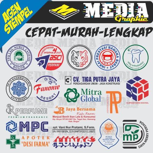 Jual CAP STEMPEL / STEMPEL WARNA / STEMPEL OTOMATIS / STEMPEL CUSTOM ...