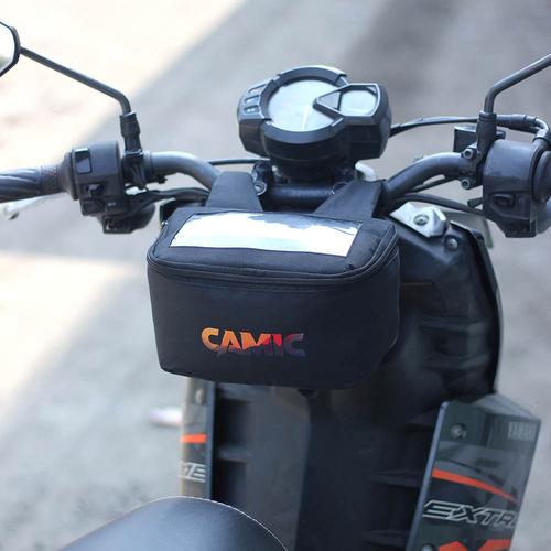 Promo Tas Sepeda Phone Holder HP Smartphone Stand Dudukan Stang Motor ...