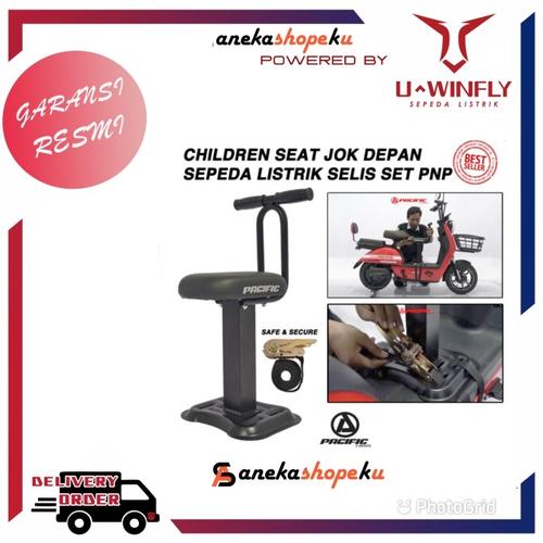 Jual kursi boncengan sepeda listrik anak - Jakarta Utara - E-Trik Motor ...