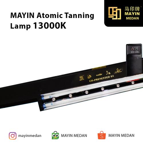 Jual MAYIN Atomic Tanning Lamp 13000K T5 LED Lampu Aquarium Ikan Arwana ...