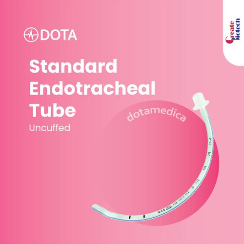 Promo Standard Endotracheal Tube Uncuffed (CREATE BIOTECH) - 3.5 - Kab ...