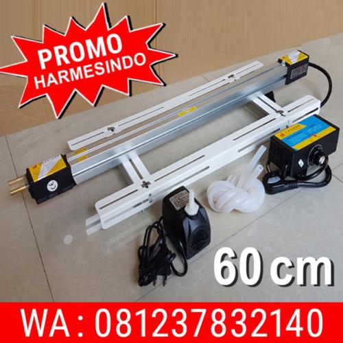 Jual Alat Penekuk Akrilik 60cm - Mesin Bending Tekuk Acrylic Mika PVC ...