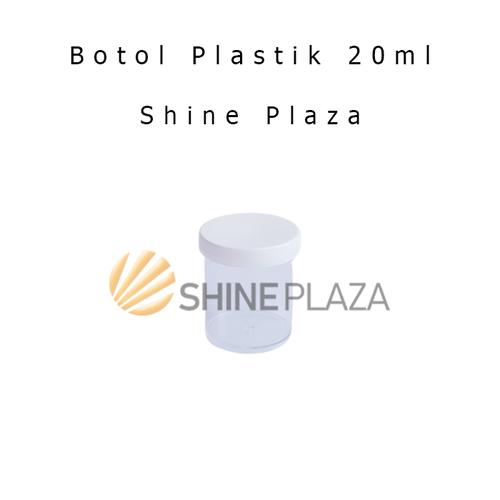 Jual Botol Plastik Cat Air Acrylic Akrilik Poster 20ml - Paint Bottle ...