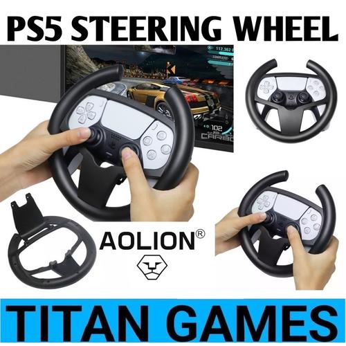 Jual PS5 Steering Wheel Racing PS5 Racing Steering Wheel - Jakarta ...