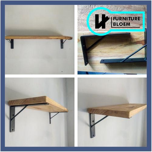 Jual rak dinding/papan gantung/siku rak dinding - Kab. Cilacap ...