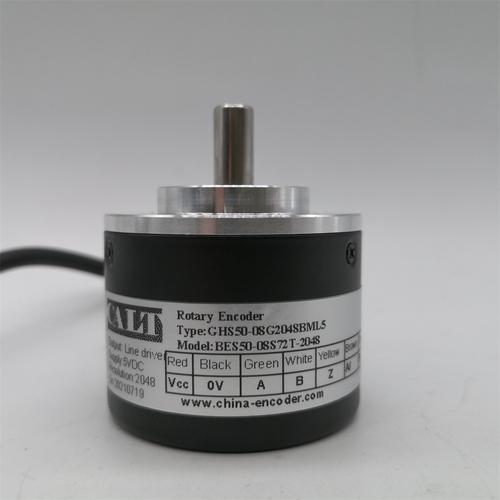Jual Rotary Encoder Banner BES50-08S72T-2048 - Kota Bandung - Control ...