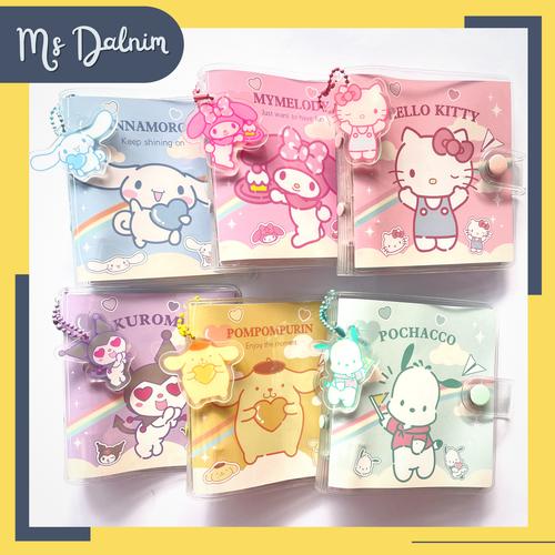 Jual Kolbuk Binder Sanrio Photocard PC Album Foto KPOPCollect Book 50 ...