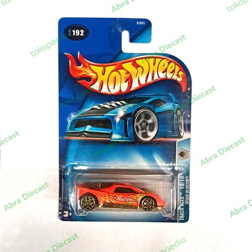 Jual Hotwheels Speed Blaster Track Ace - Jakarta Selatan - Abra Diecast ...