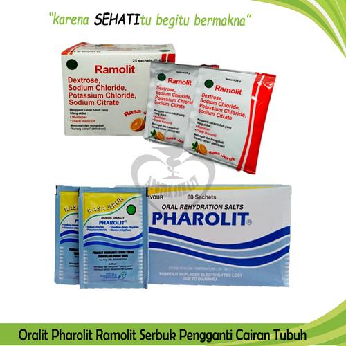 Jual ORALIT ISI 10 SASET/ CAIRAN DEHIDRASI/ CAIRAN SAKIT PERUT DIARE ...