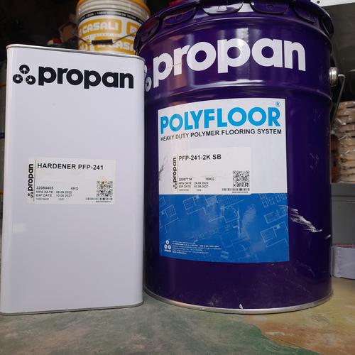 Jual Epoxy Primer Propan Polyfloor PFP-241-2K SB/ CAT DASAR - Kota ...