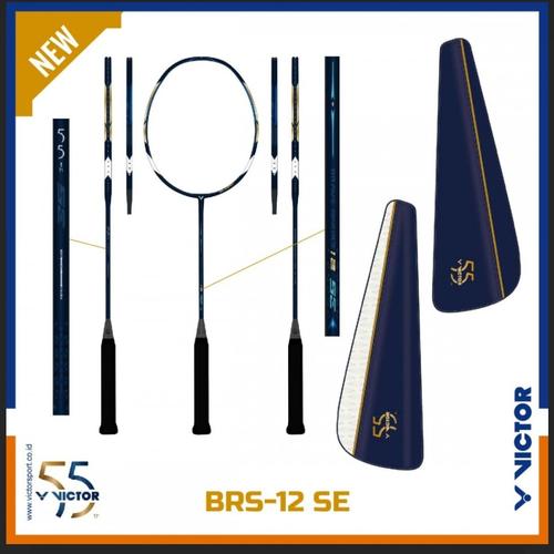 Promo Raket Badminton Victor 55th Anniversary Brave Sword 12 SE ...