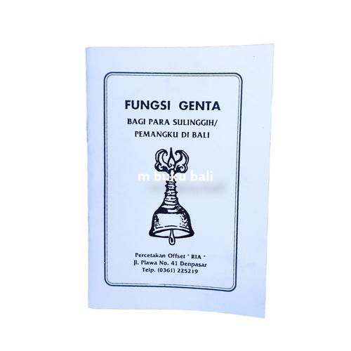 Jual Fungsi Genta Bagi Para Sulinggih atau Pemangku di Bali - Kab ...