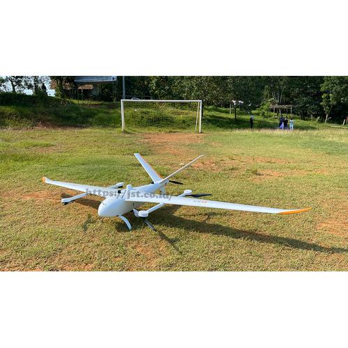 Jual CHCNav P60 VTOL / Drone / UAV / Puna (WITH LIDAR ALPHA UNI 20 ...