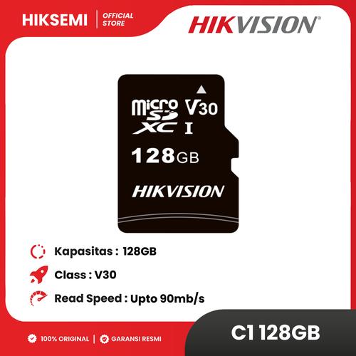 Jual Hikvision Memory Card class 10 16gb/32gb/64gb/128gb 100% Original ...