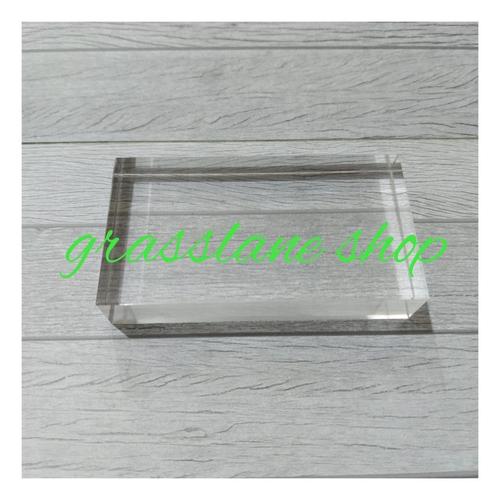 Jual Ready Balok Kaca Plan Paralel Glass Box Terhematt - Kota Tangerang ...