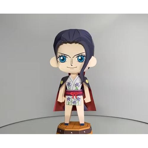 Jual Chibi Nico RoBin Wano One Piece Papercraft - Kab. Bekasi ...