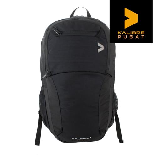 Jual BACKPACK KALIBRE HORTEN 21L ORIGINAL HITAM TAS RANSEL LAPTOP TAS PUNGGUNG TAS PRIA Sekolah ...