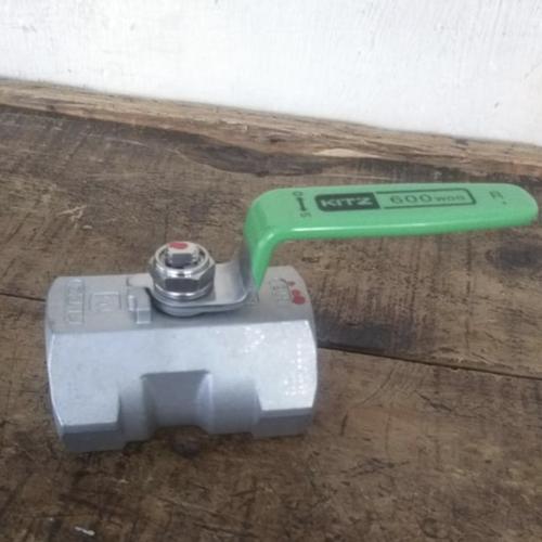 Jual Ball Valve 316 KITZ 600 WOG 1/2" - Jakarta Barat - Mechindo ...