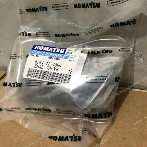 Jual SEAL VALVE 6744-41-4080 KOMATSU - Jakarta Barat - Arthur Mandiri ...