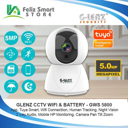Promo SMART CCTV WIFI PTZ INDOOR 5MP SNOWMAN - NON MEMORY - Jakarta ...