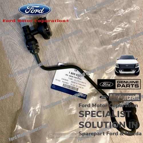 Jual Vacum kopling pipa tube clutch Ford Ranger T6 2200cc BT50 Pro Oem ...