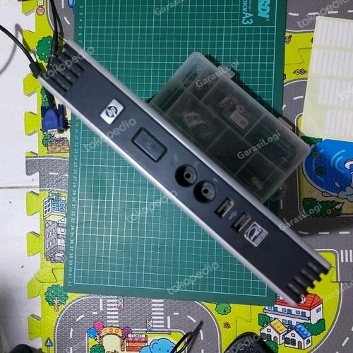 Jual Mini PC Komputer Desktop HP Compaq T5740 Murah meriah windows ...