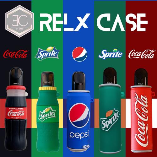 Jual Casing Relx Case with Lanyard for Infinity Plus Essential Model ...