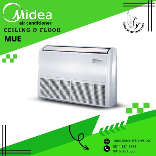 Jual AC Ceiling Suspend / Ceiling Floor Midea MUE 24 CRN2 2.5 PK -Unit ...
