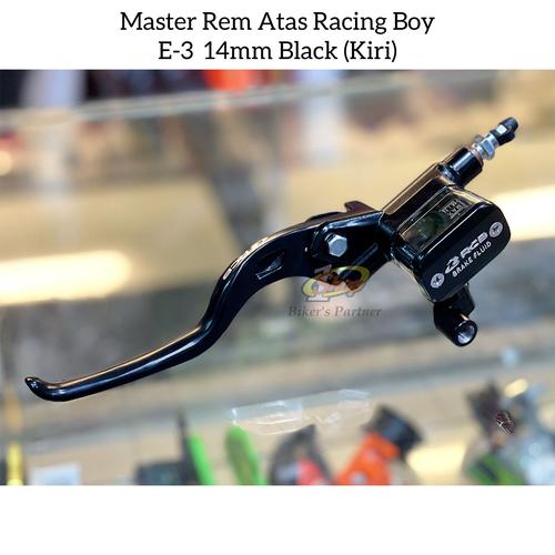 Jual Master Rem Atas Racing Boy E-3 14MM Kiri - Kab. Kubu Raya - 1Shop ...