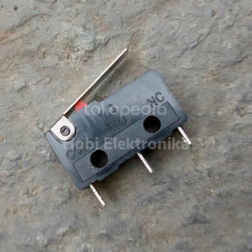 Jual Limit Switch Kecil micro switch - Kota Surabaya - Hobi Elektronika ...
