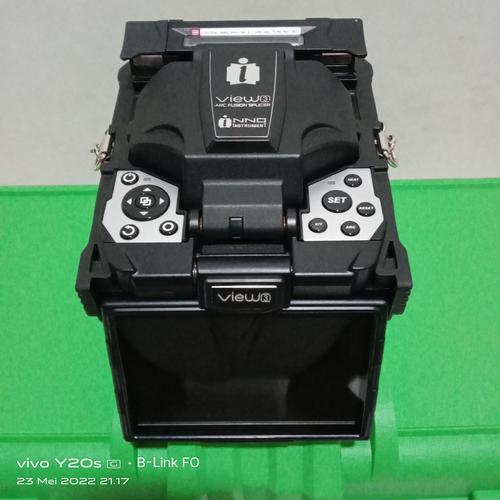 Jual splicer inno view 3 / splicing / alat sambung fiber optik ...