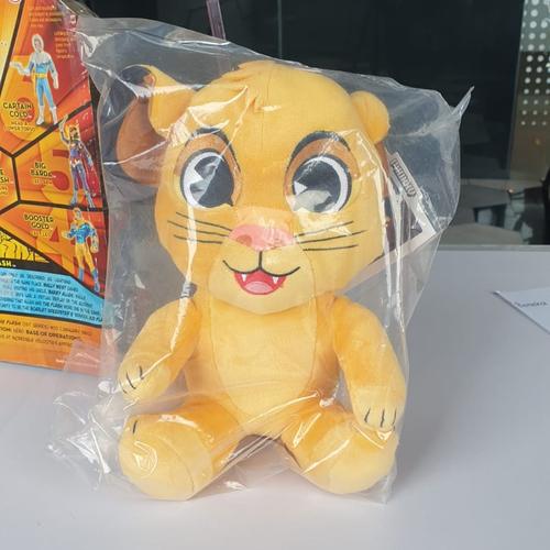 Jual Neca Doll Lion King SIMBA PLUSH - Kota Surabaya - Capsule ...
