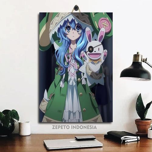 Jual POSTER KARAKTER ANIME WAIFU ORIGAMI TOBIICHI | POSTER ANIME |RPE ...