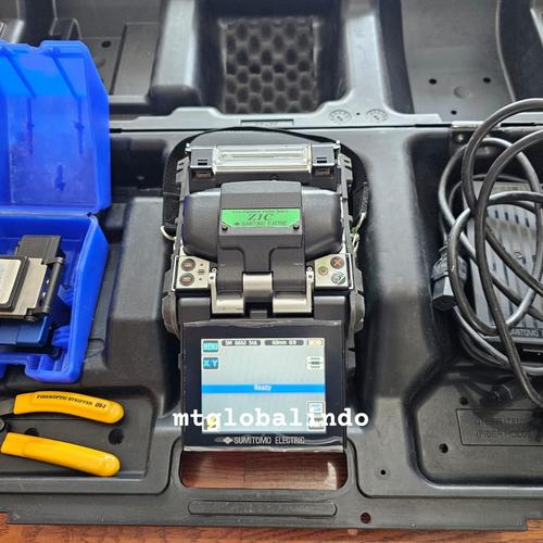 Jual Sumitomo Z1C | Splicer Bekas - Jakarta Selatan - MEDIA TEKNOLOGI ...