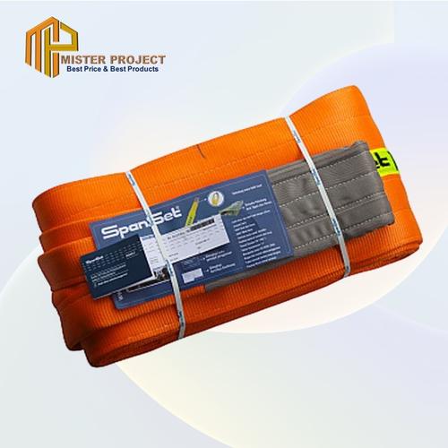 Jual Webbing Sling Spanset 10 Ton x 6m Webbing Sling Proyek Spanset ...