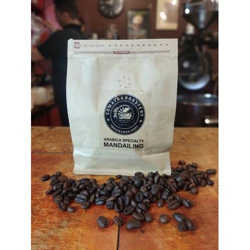 Jual KOPI ARABICA SPECIALTY MANDAILING | SUMATRA ROASTERY | ORIGIN - 250 gram, BIJI - Kota Medan ...