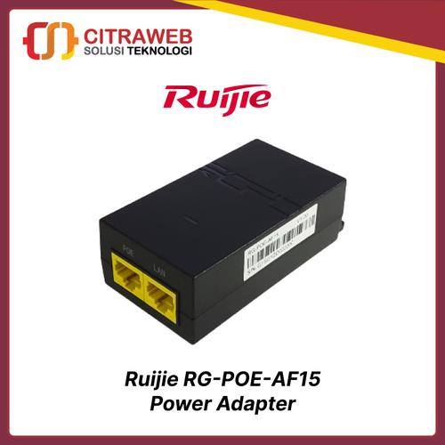 Jual Ruijie RG-POE-AF15 Poe Adapter Gigabit RG POE AF15 - Jakarta ...